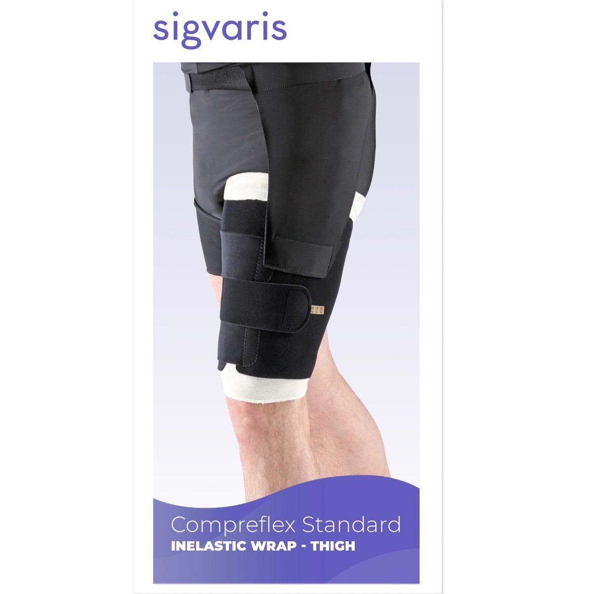 Sigvaris Compreflex Standard Thigh - Proflebo